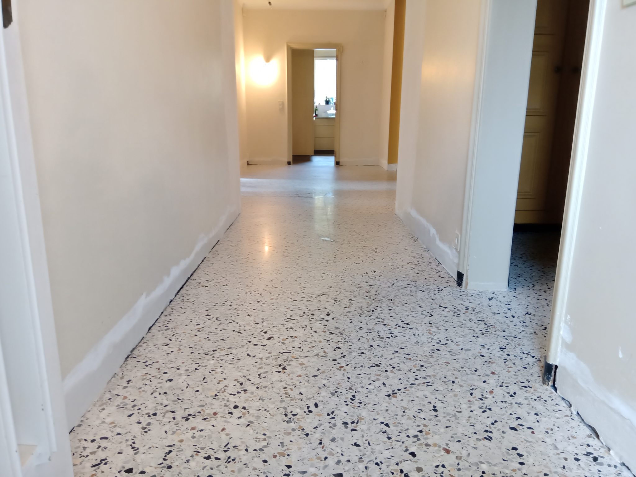 Carrelage en Granito et Granito résine | Granito Terrazzo